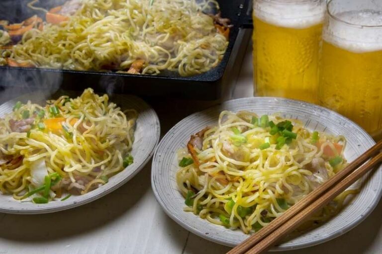 【Japanese Yakisoba】What is Yakisoba? also easy recipe! – Japadia