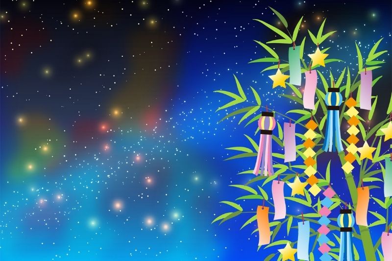 Star Festival – Tanabata on July 7 – Japanese Festivals – Japadia