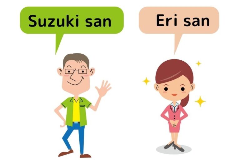 Japanese honorifics – san, sama, chan, kun and zero honorific- What’s ...